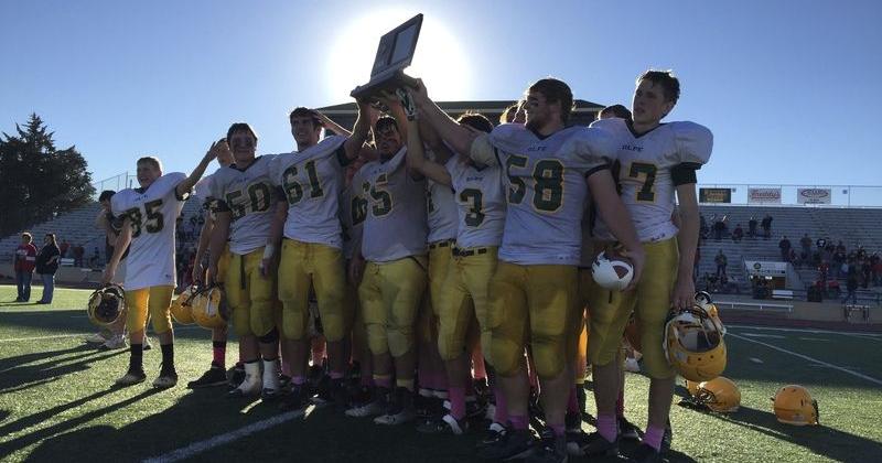 Don't Be Denied: Olpe captures first state title in football | Sports ...