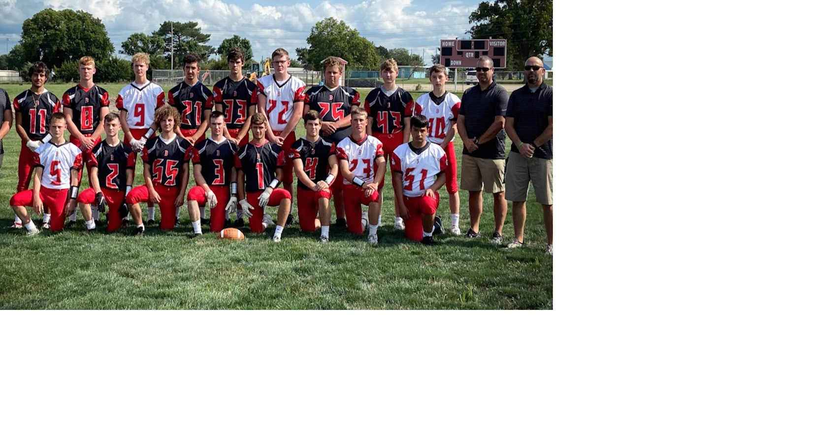 Chase County football ready to pursue postseason history | Cln ...
