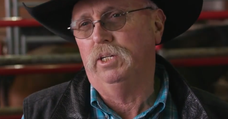 Emporia native, veteran pickup man Rex Bugbee dies after rodeo accident ...