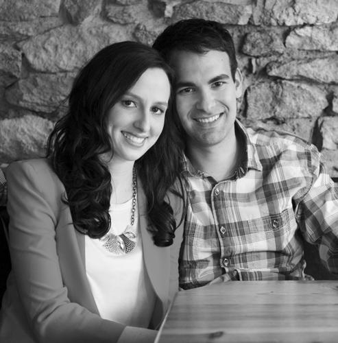 Anne Kelly and Tyler Ball | Engagements | emporiagazette.com