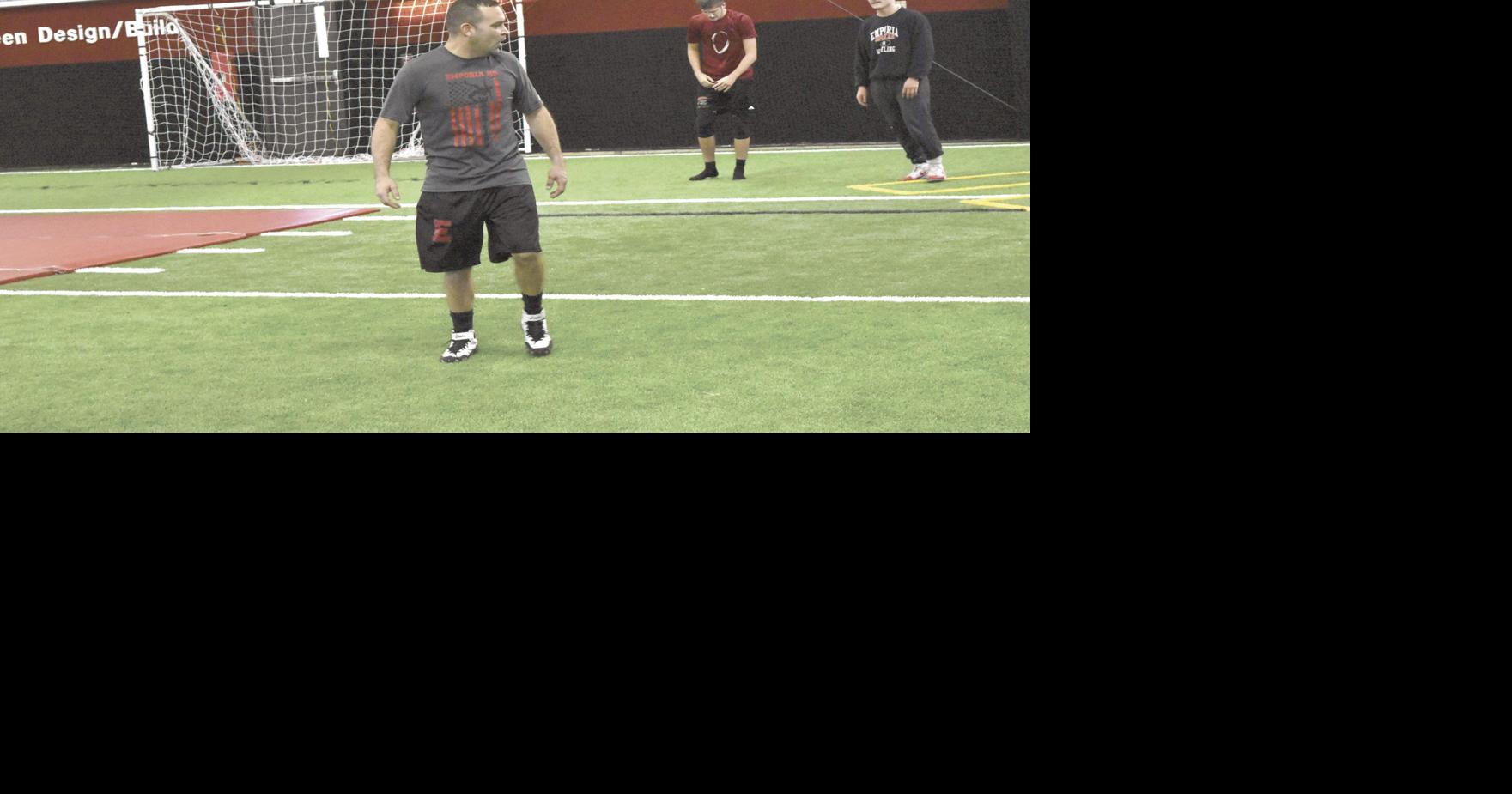 Medrano set for first season as EHS coach | Sports | emporiagazette.com