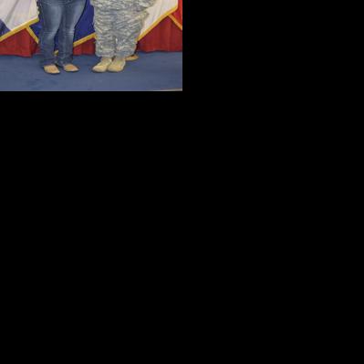 Tristan Guzman enlists as U.S. Army Infantry soldier | Latest News And ...