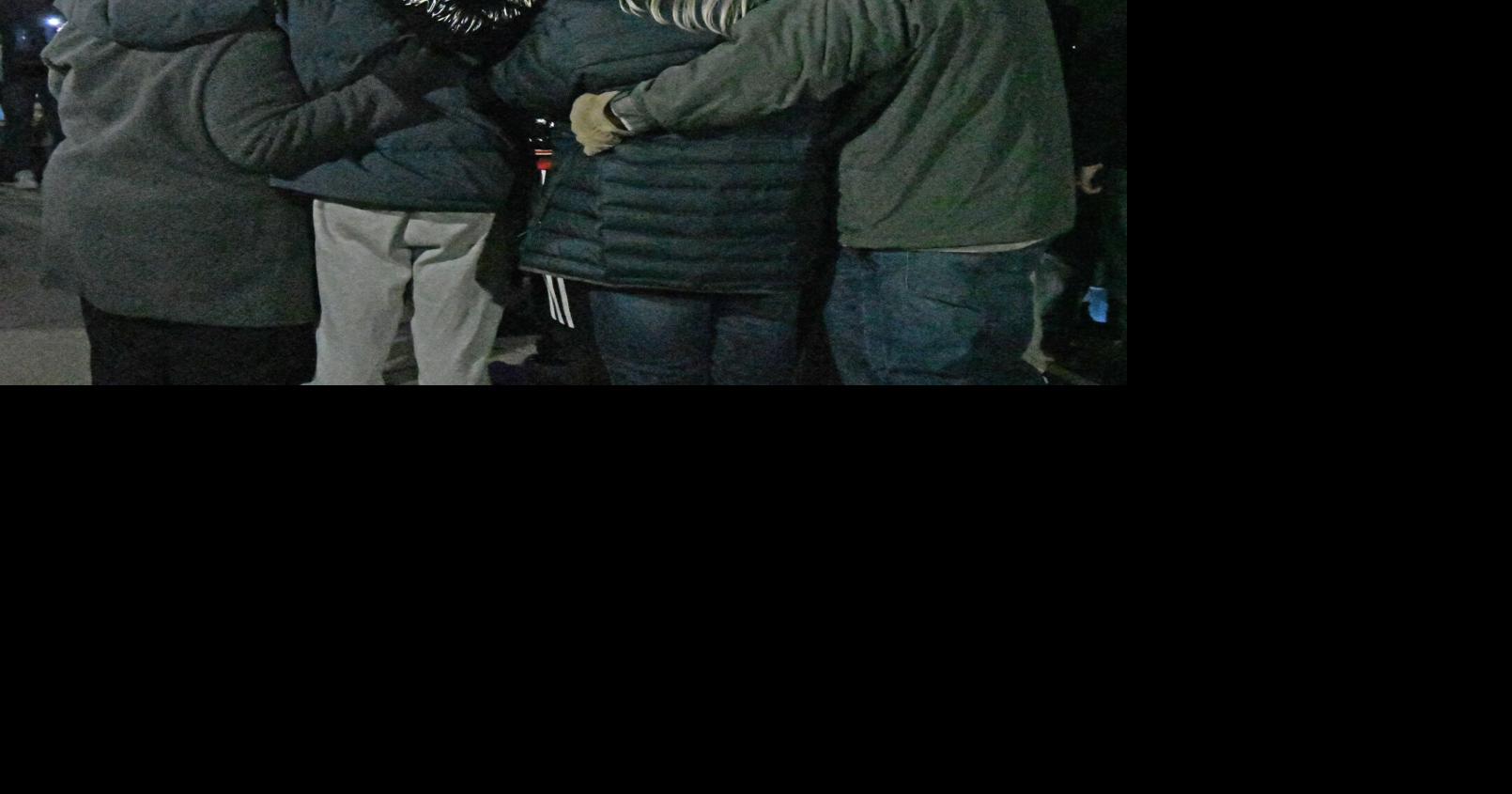 'Alli's spirit is going to live on forever': Community mourns Alli Hess ...