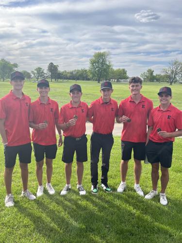 Spartans take second at Centennial League Golf Tournament | Sports ...