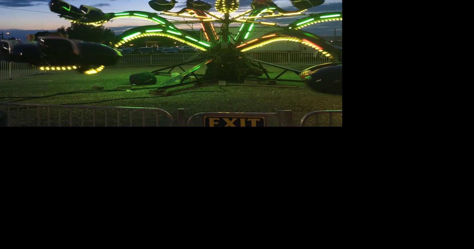 Lyon County Fair Carnival 2016 Opens | Area News | emporiagazette.com