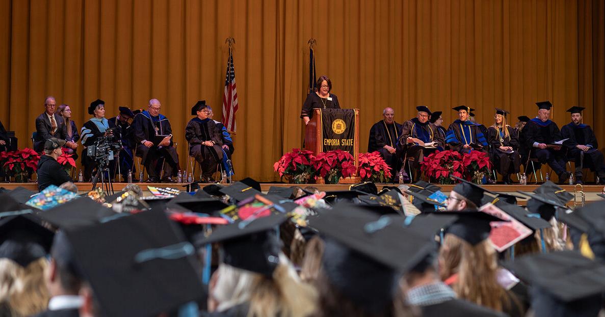 ESU commencement ceremonies set for Dec. 13 and 14 | Education ...