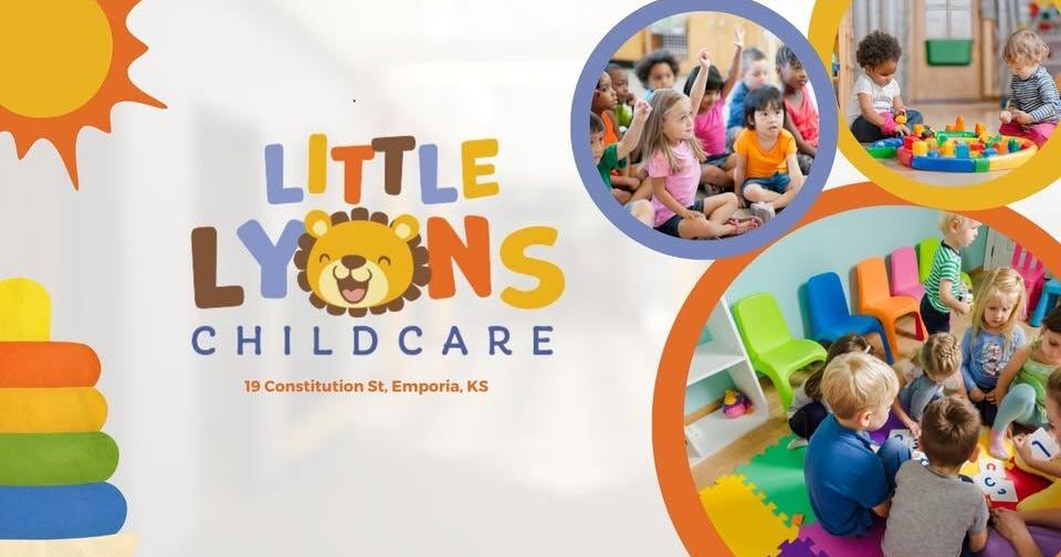 Little Lyons Childcare expansion aims to ease Emporia’s childcare ...