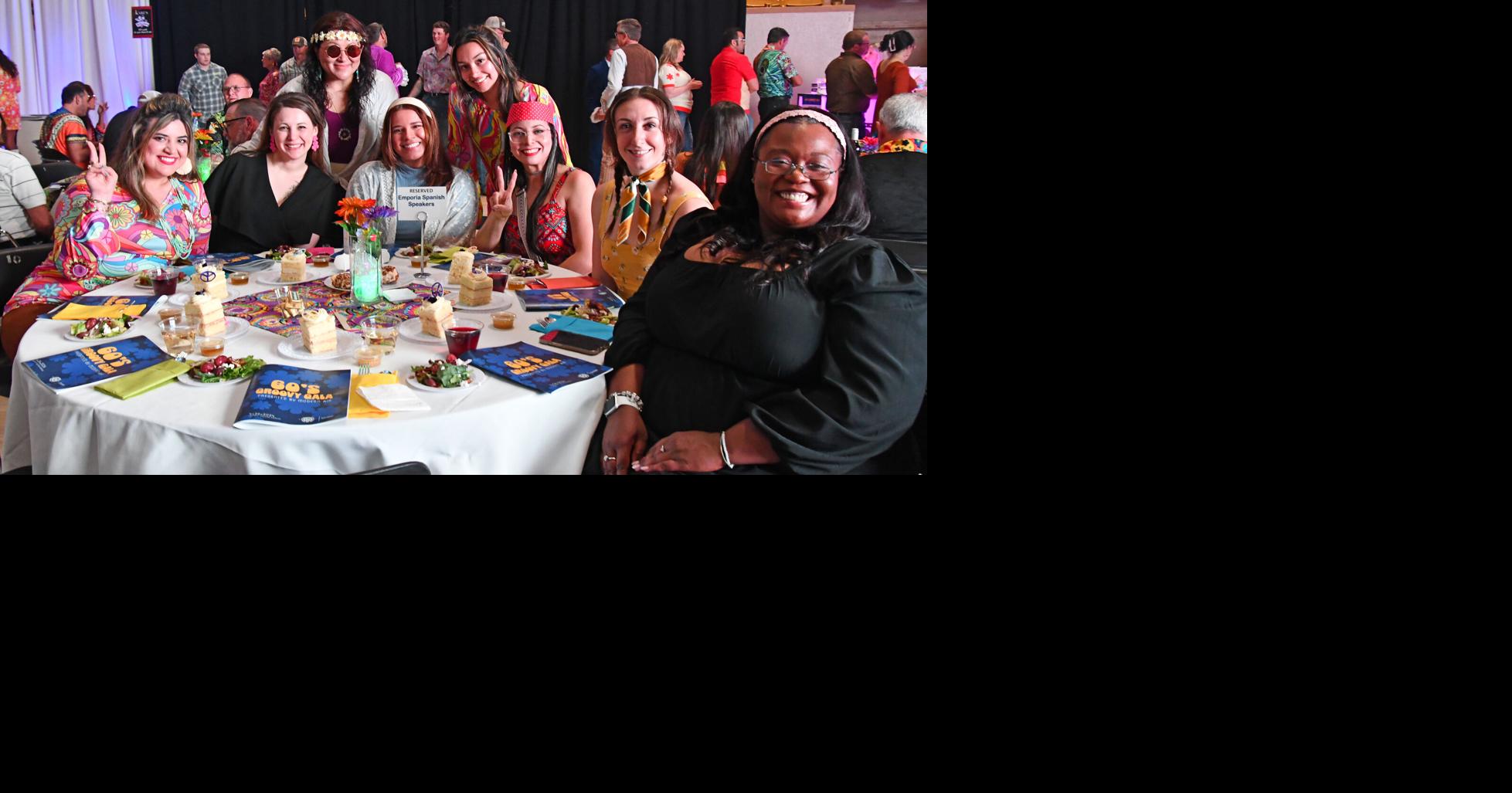 Flint Hills Technical College's 60's Groovy Gala raises $186,500 for ...