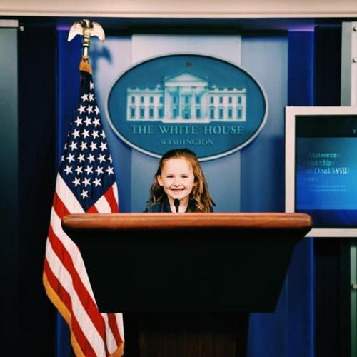 Council Grove girl back on Ellen | News | emporiagazette.com