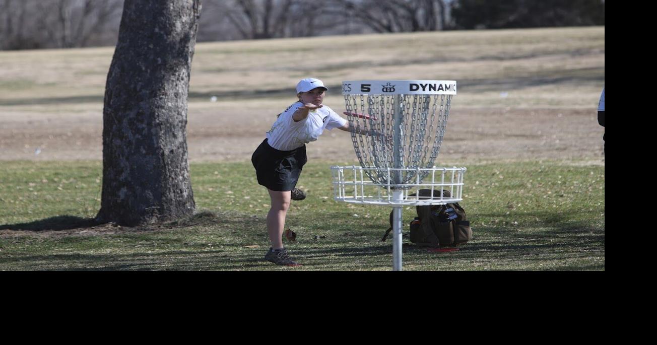 Emporia State sweeps team titles at College Disc Golf Mid-American ...