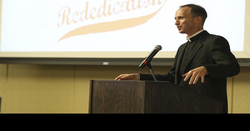 Didde Catholic Campus Center celebrates 25 year anniversary | News ...