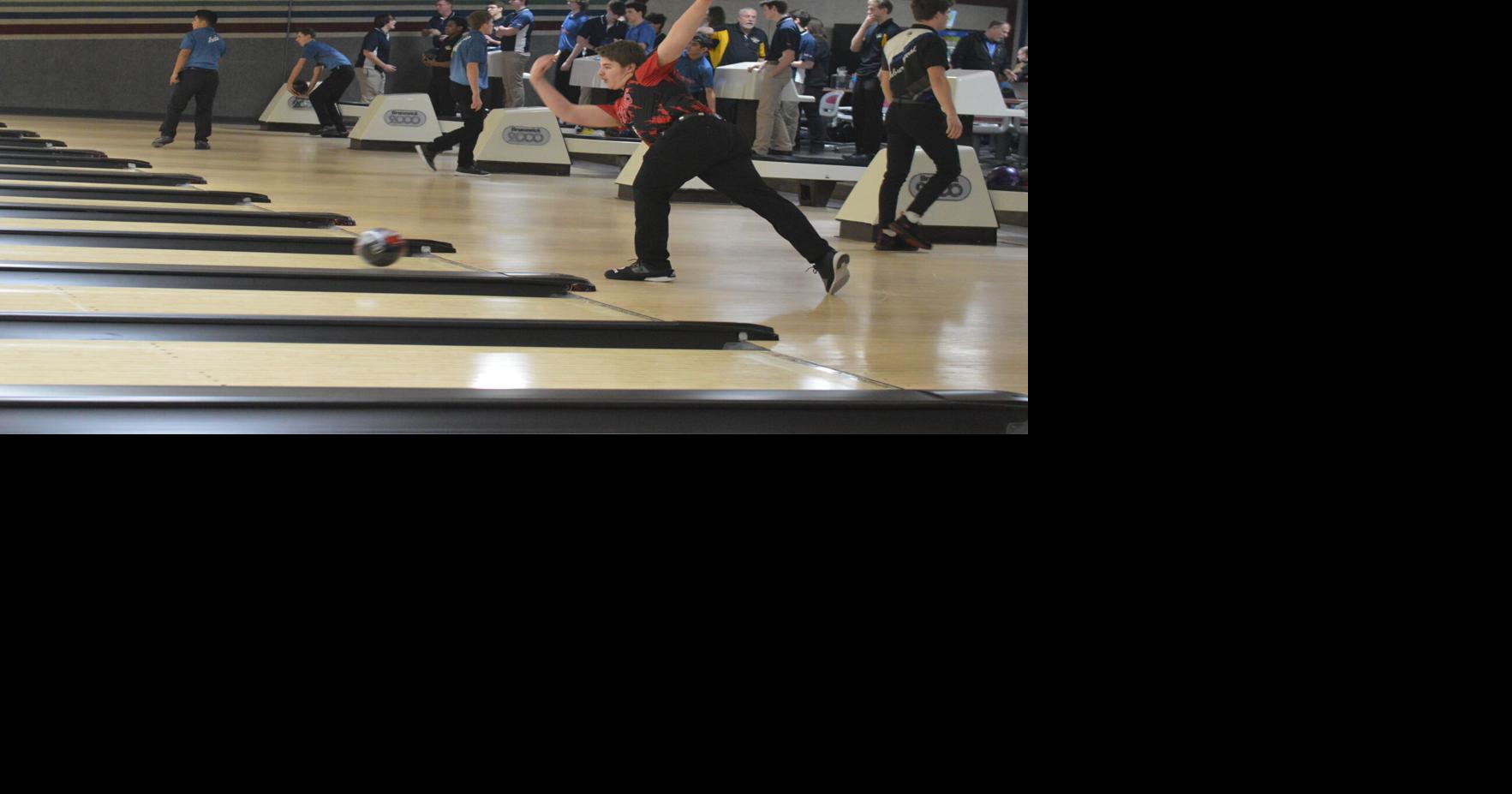 Emporia bowling opens season at Bishop Carroll Tournament | Gaz ...
