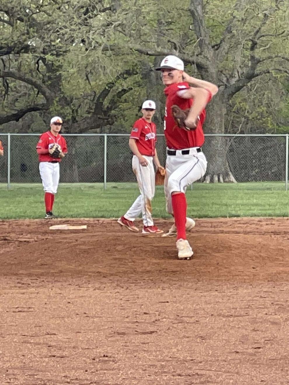 Monihen signs with Highland Community College baseball | Cln ...