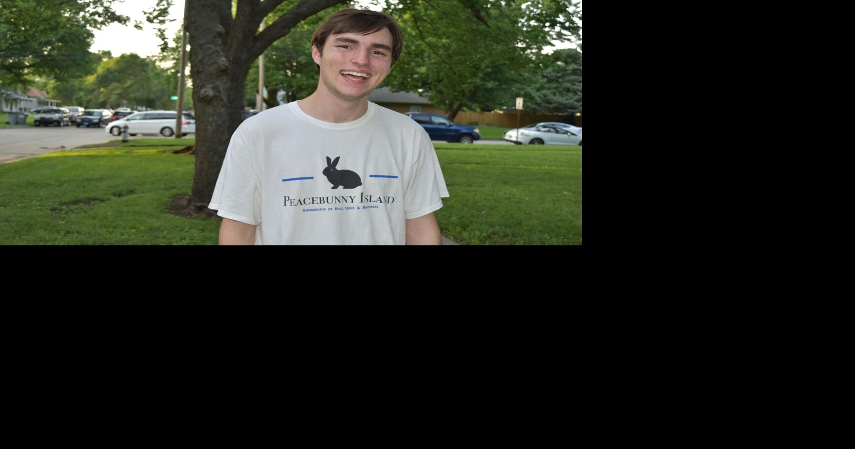 Meet the teenage entrepreneur behind Peacebunny Island | Gaz ...