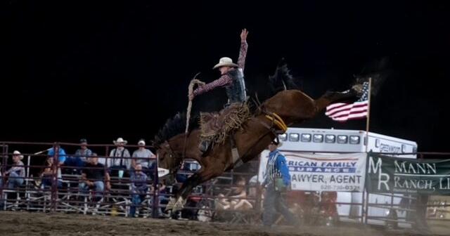 PRCA RIDER COMES “HOME” TO EUREKA PRO RODEO | Tmn | emporiagazette.com