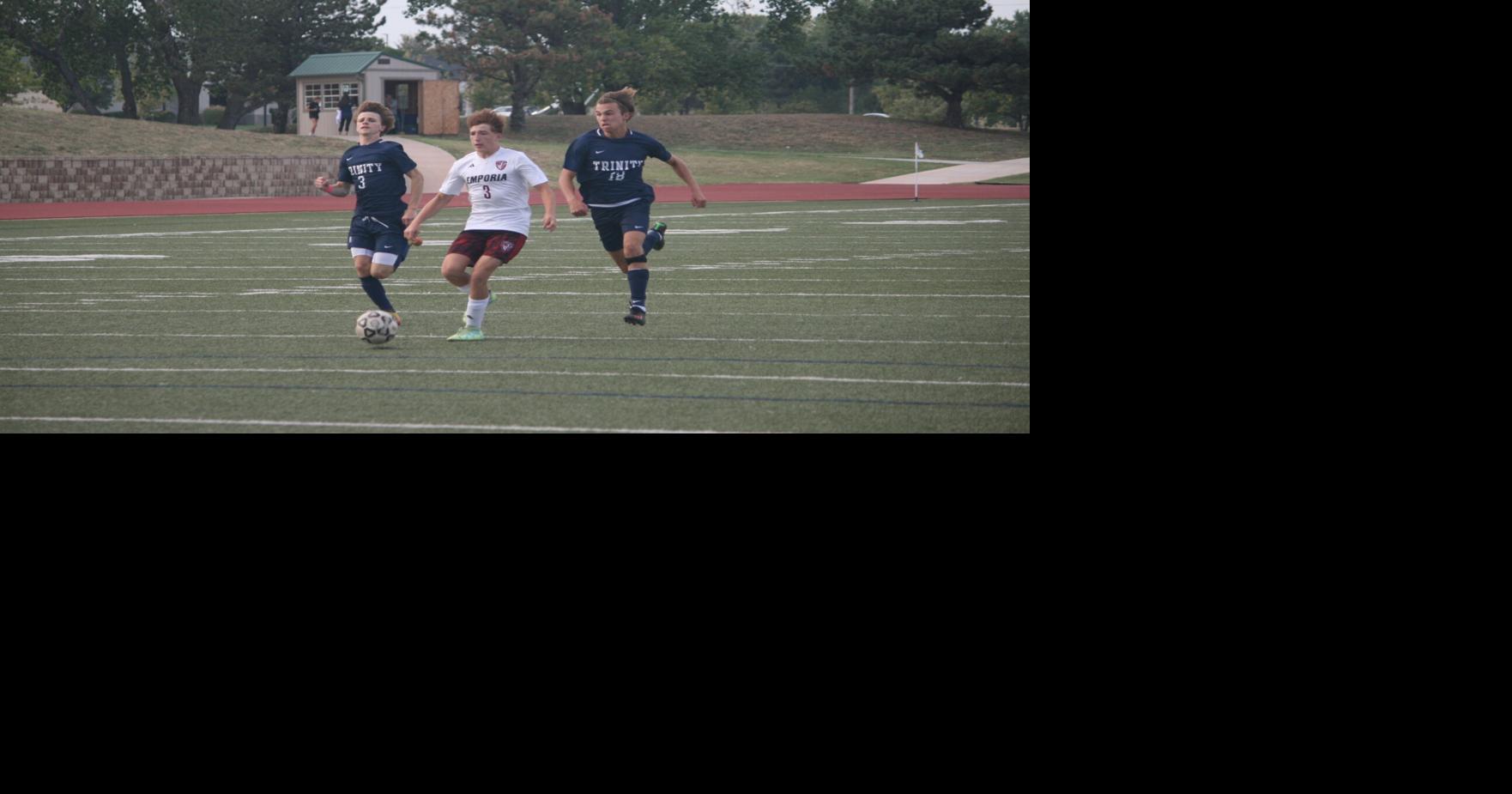 Emporia soccer tops Trinity Academy, 3-2 | Gaz | emporiagazette.com