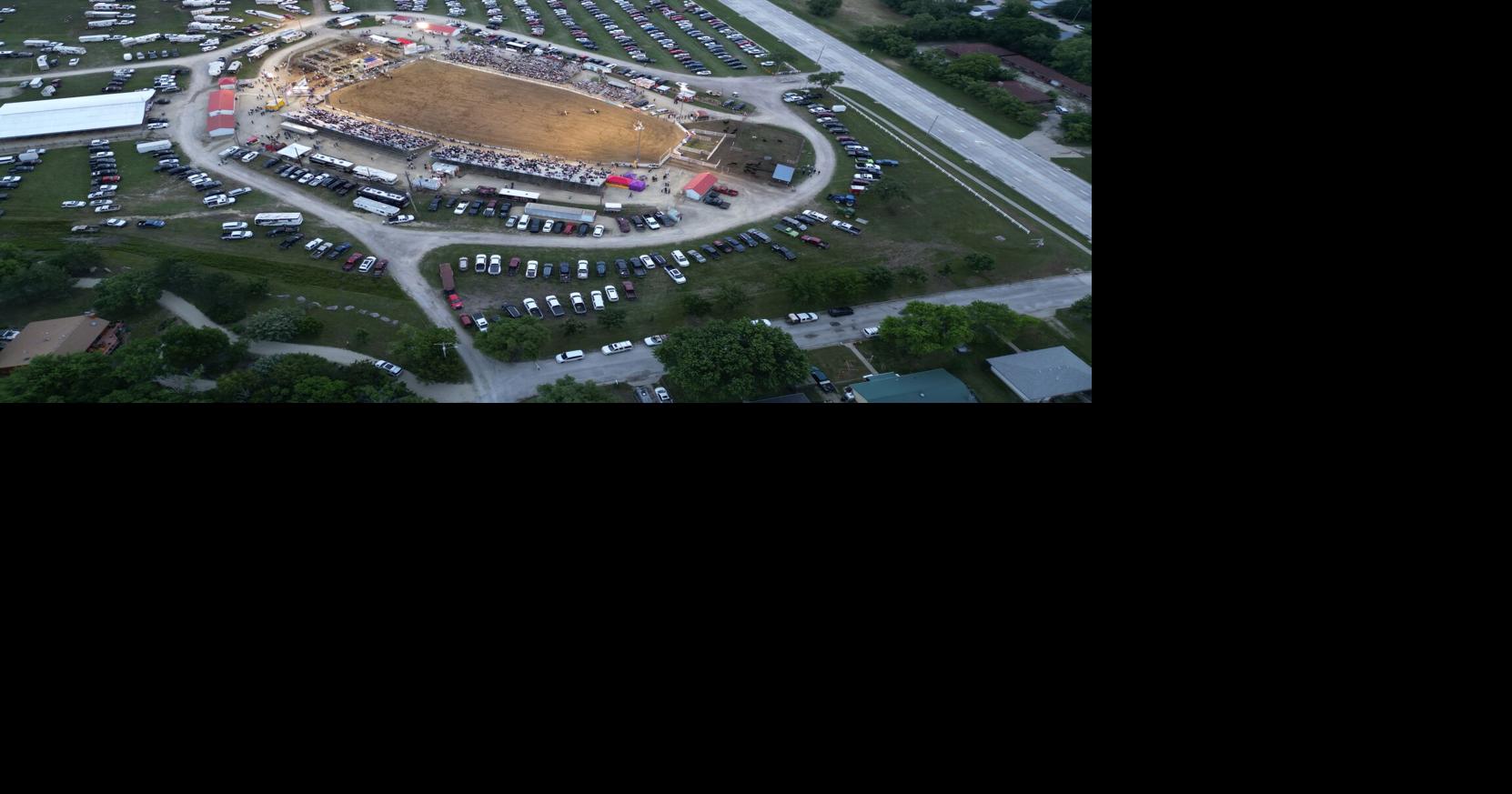 Flint Hills Rodeo returns to Strong City | Cln | emporiagazette.com