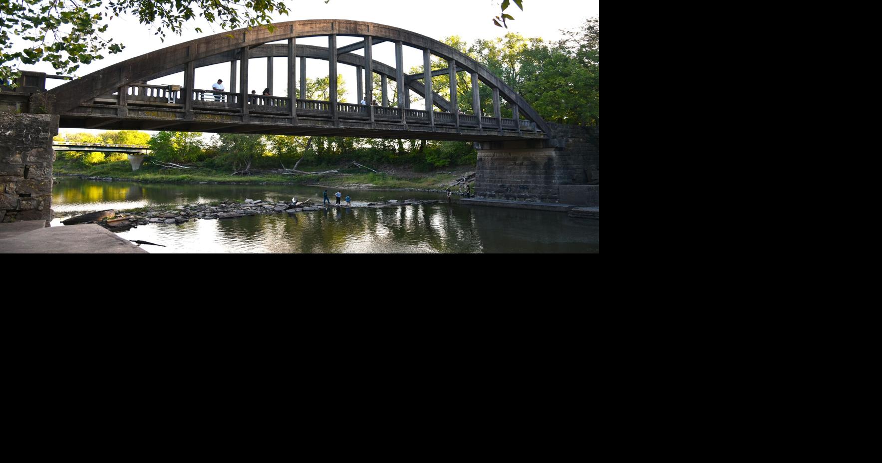 100 years of the Marsh Arch Bridge | Gaz | emporiagazette.com