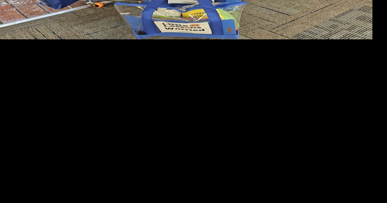 Emporia Public Library introduces ‘Little Lessons’ learning kits | Free ...