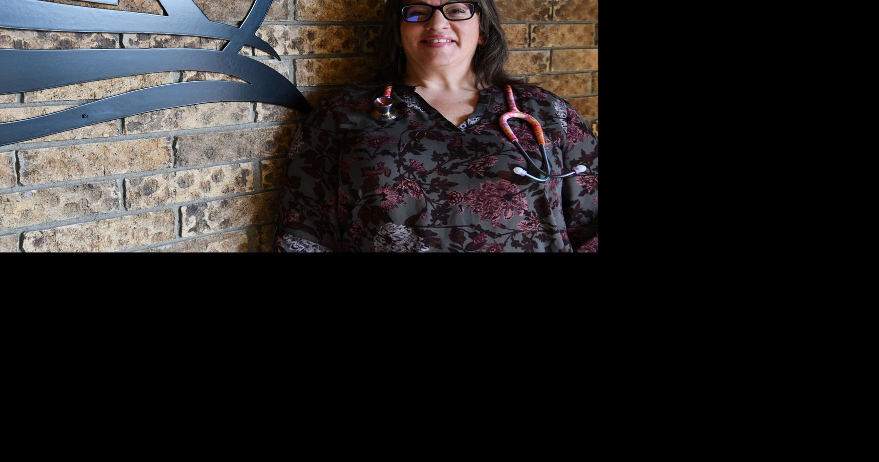 Women in Business: Dr. Amanda Ruxton brings holistic approach to family ...