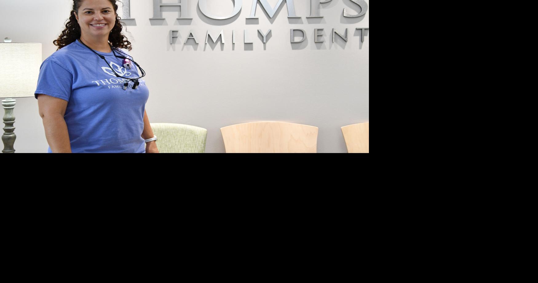Women in Business: Dr. Thompson continues legacy of care and compassion ...