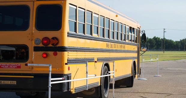Bus rodeo tests skills of school drivers | News | emporiagazette.com