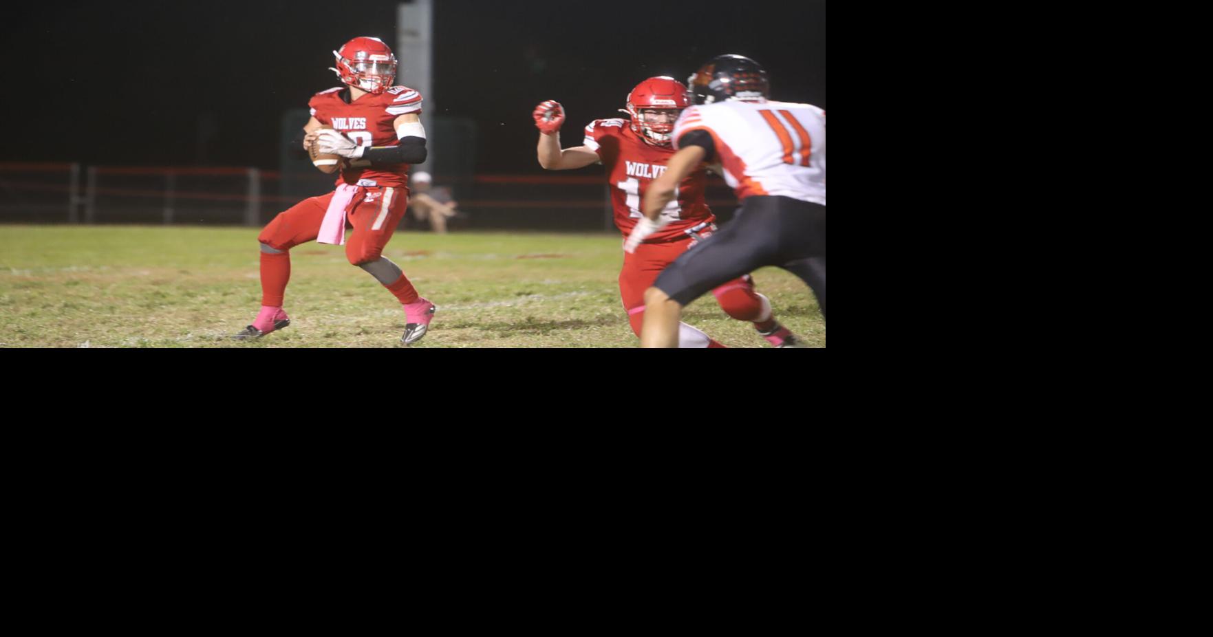 Lebo Wolves fall to Rural Vista in area game of the week | Gaz ...