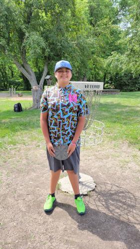 Emporia’s Milo Rangel to compete at junior disc golf world ...