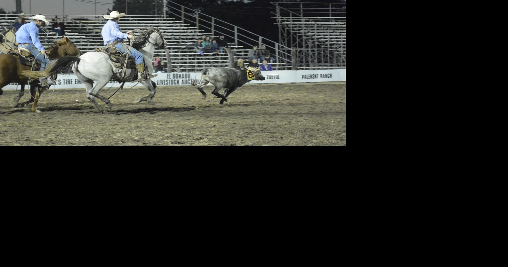 2018 Flint Hills Open Ranch Rodeo | Area News | emporiagazette.com