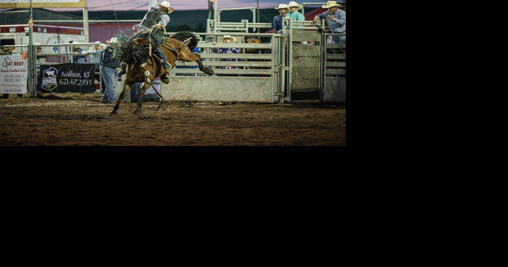 The Flint Hills Rodeo in pictures | Cln | emporiagazette.com