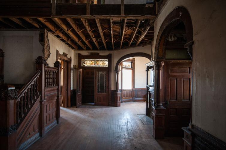 New owner gives breath to historic Emporia home | Latest News And ...