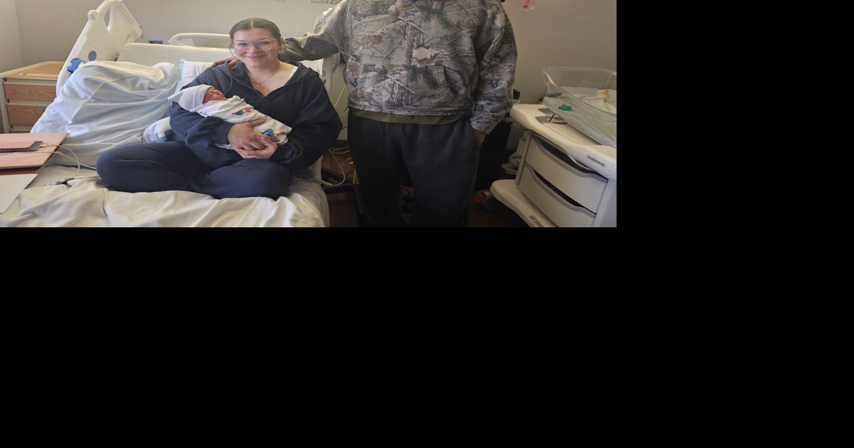 New Year rings in with new life at Newman Regional Health | Free ...