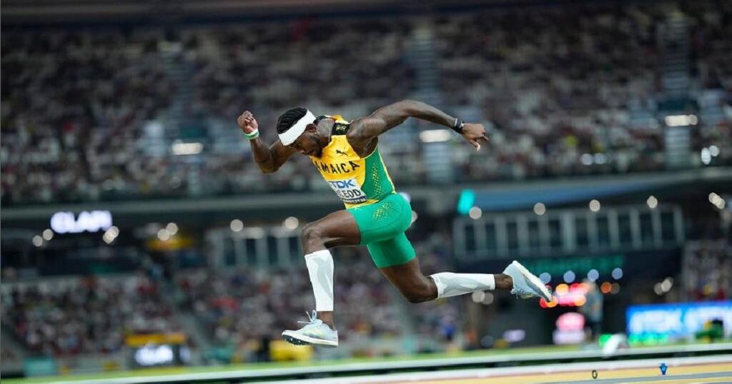 From John Kuck to Carey McLeod: Emporia State's Olympic legacy shines ...