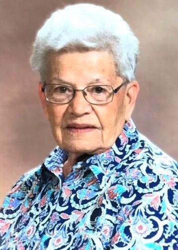 Patsy Lou “Pat” (Lowry) Gundy | Free | emporiagazette.com
