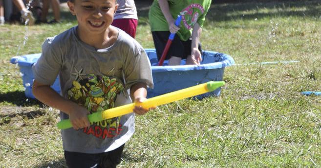 Camp Alexander opens to record enrollment numbers | Free ...