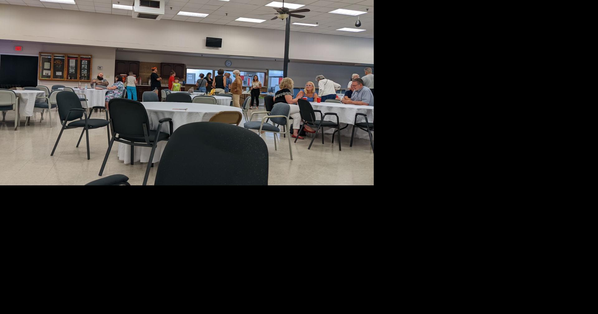 Democratic candidates speak at ice cream social | Area News ...