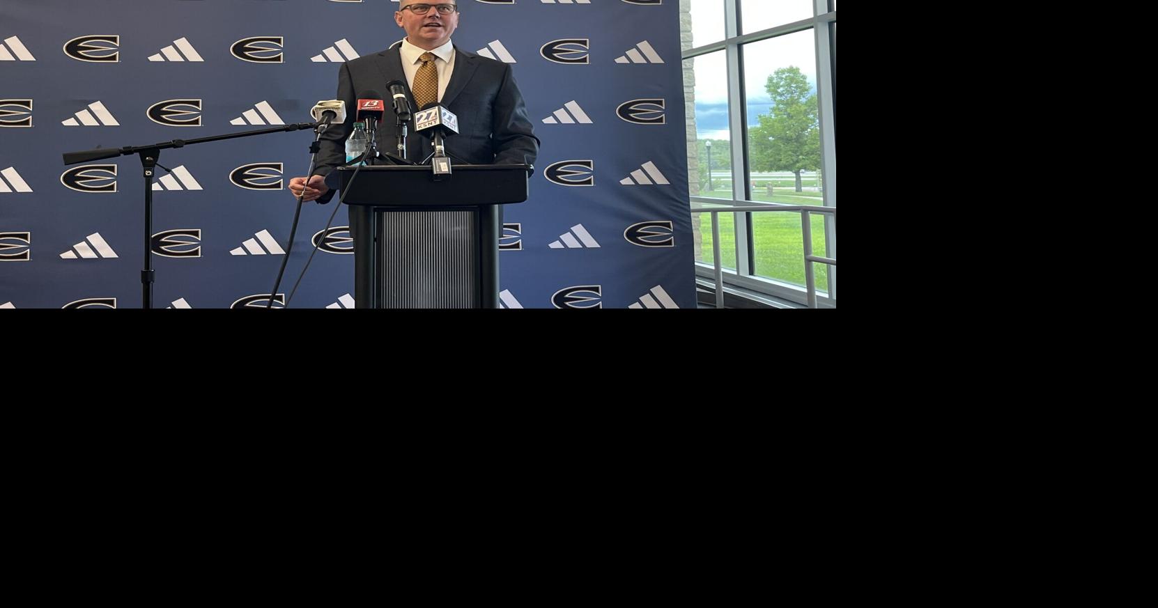 Rodecap ‘honored and humbled’ to begin new role as ESU Director of ...