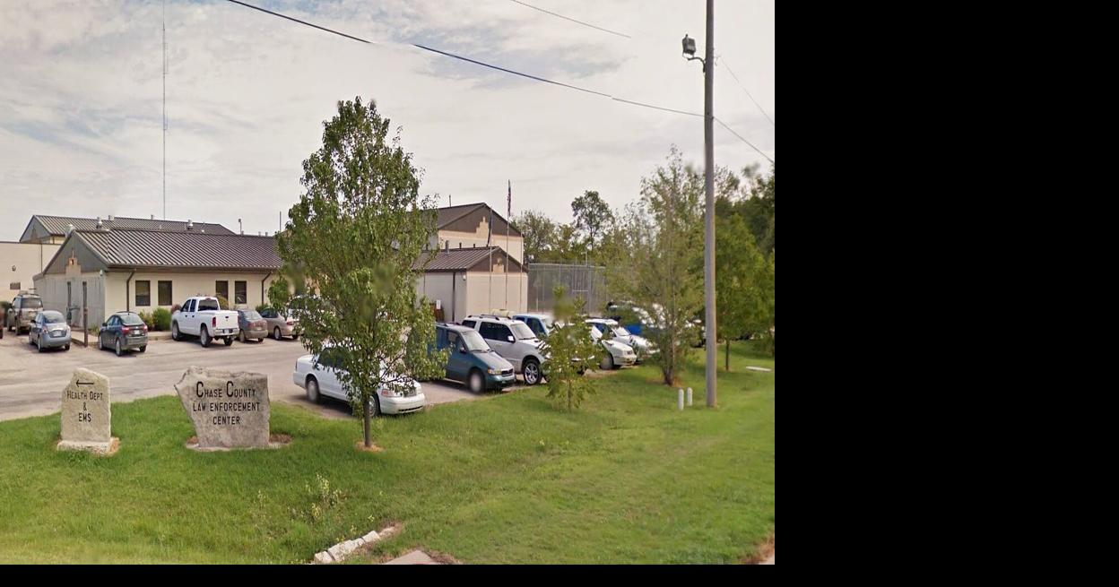 Report: Chase County jailer tested positive last week, prompting ...