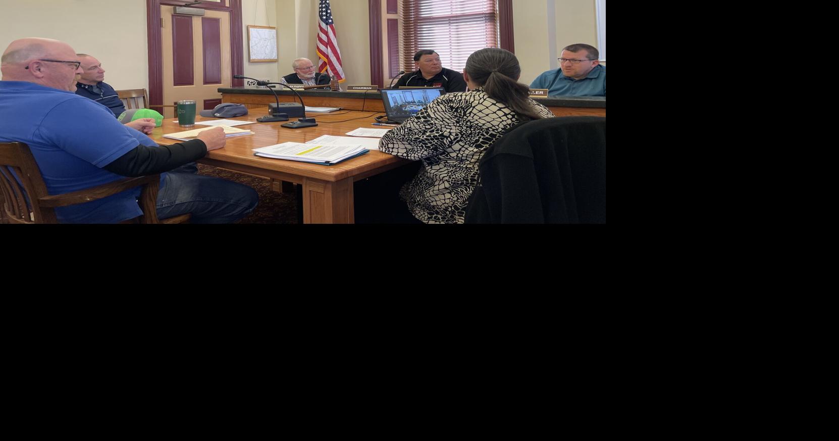 County commission signs emergency declaration following severe winter ...