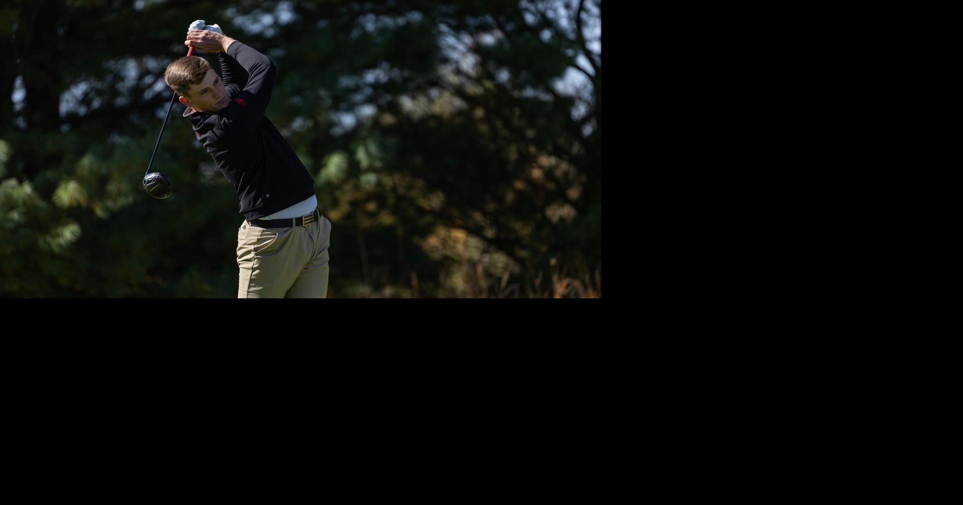 Gentry Scheve has career day for Nebraska men's golf | Gaz ...