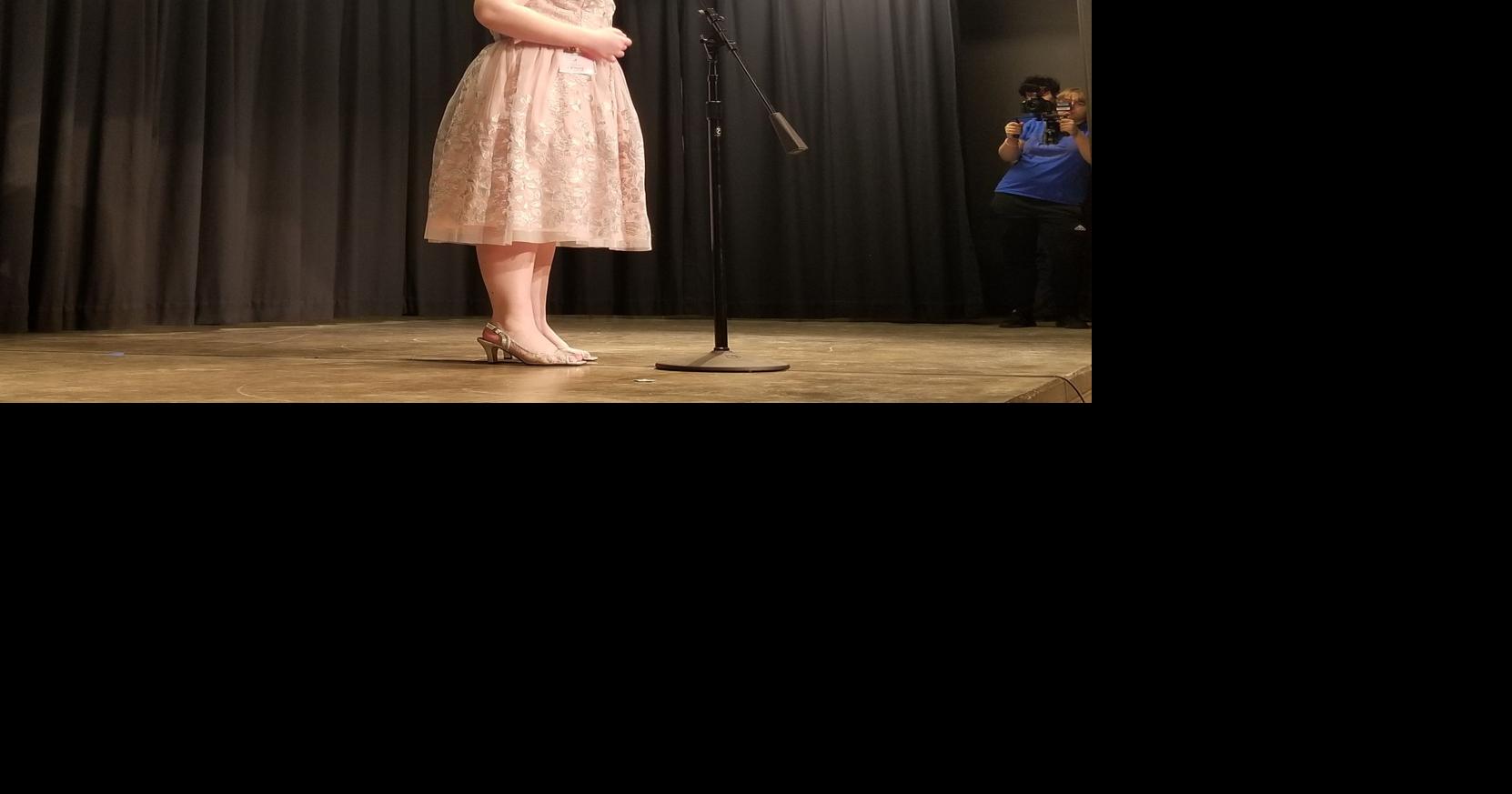 First Kansas Miss Amazing pageant takes place in Emporia | Free ...