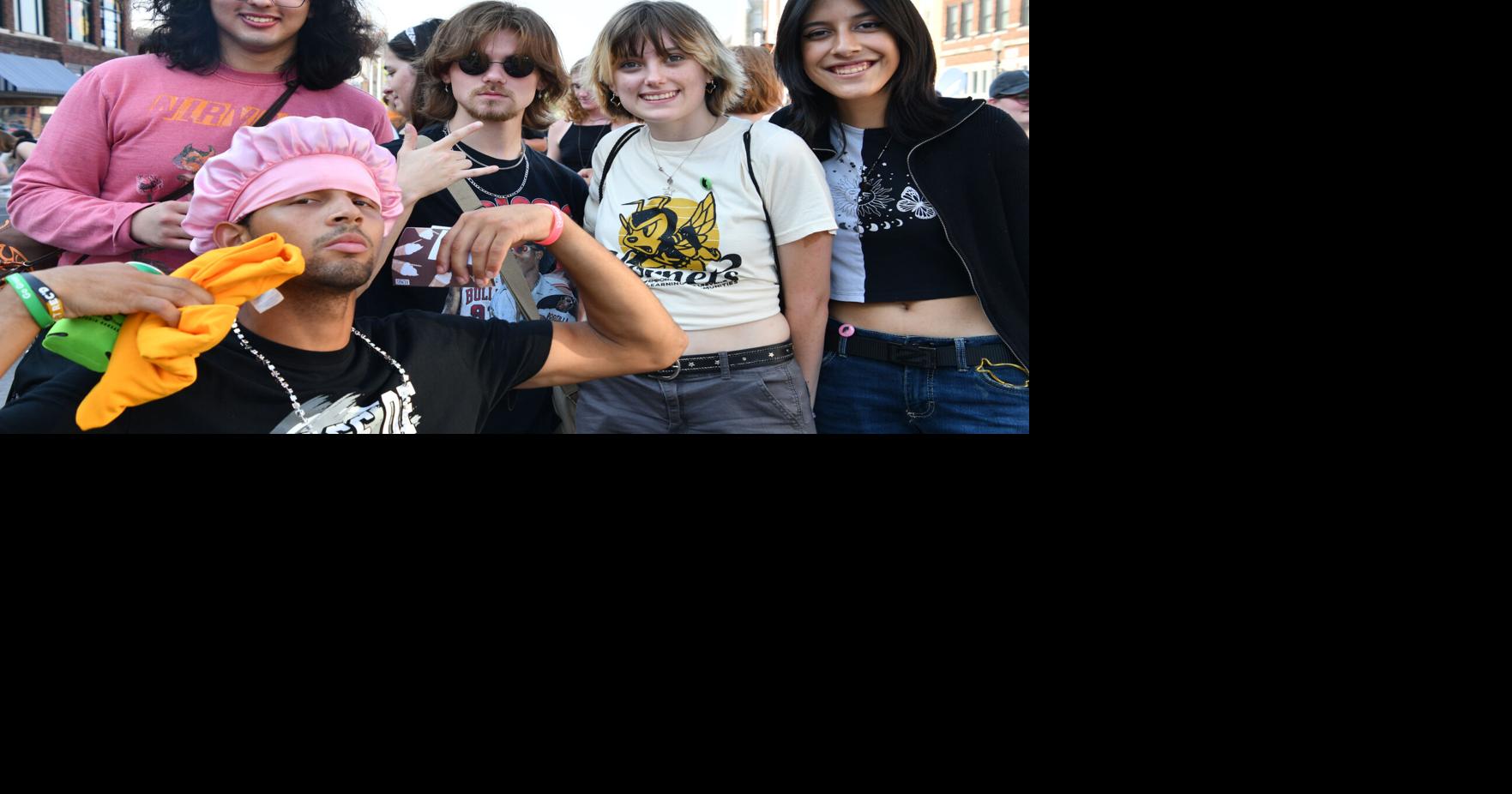 Block party brings out college students | Free | emporiagazette.com