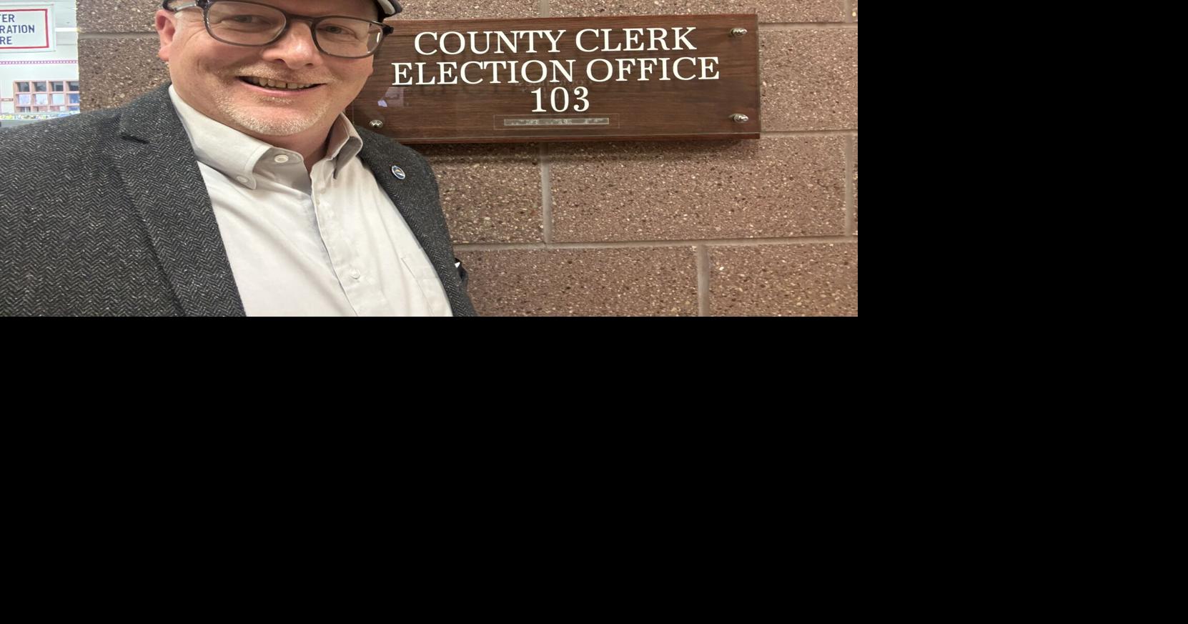 Tyler Curtis Files for Re-Election | Free | emporiagazette.com
