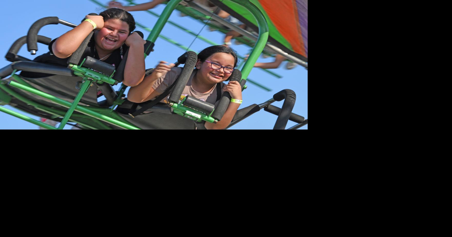 Lyon County Fair Carnival Opening Night | Free | emporiagazette.com