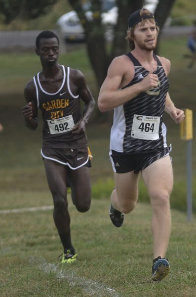 ESU men's XC finishes 2nd at home | Sports | emporiagazette.com