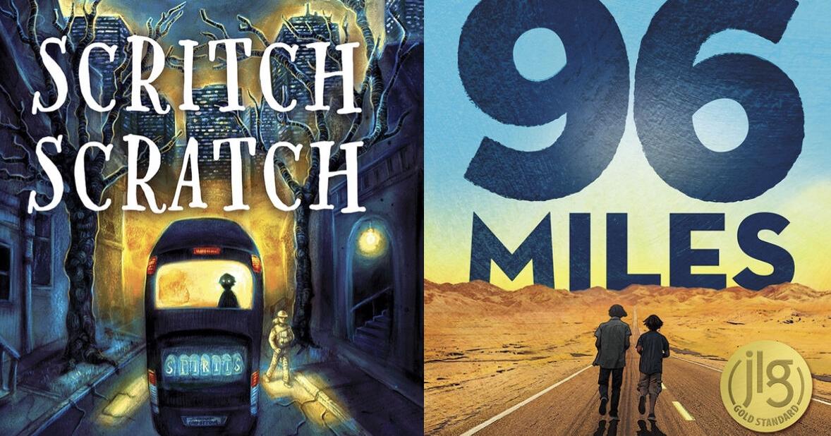 'Scritch Scratch,' '96 Miles' win 2023 William Allen White Children's ...