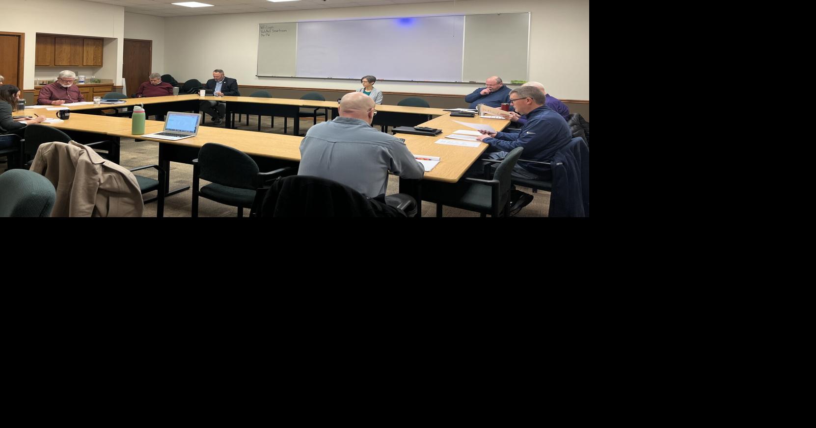 Regional Development Association provides update on Economic Development Advancement Committee ...