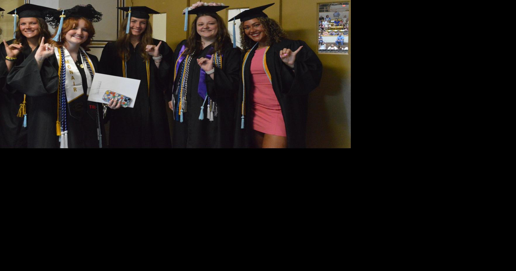 Emporia State University celebrates Class of 2025 graduates | Education ...