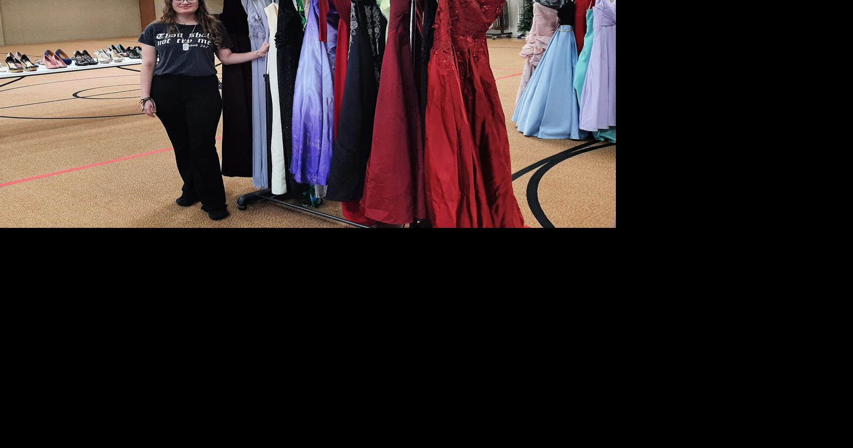 EHS junior organizes formalwear giveaway ahead of prom season ...