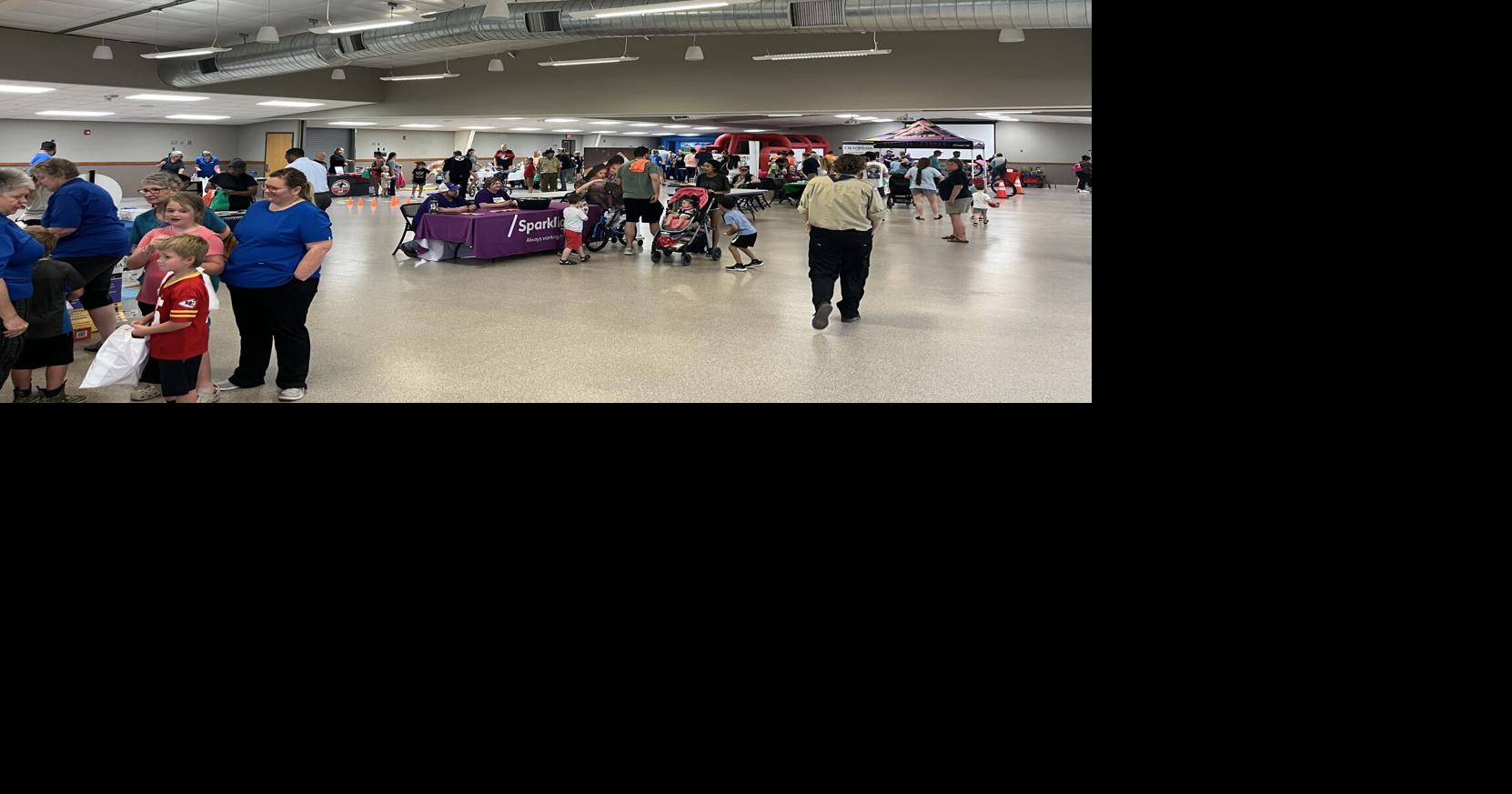 Keep It a Safe Summer returns to Lyon County Fairgrounds | Business ...